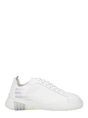 Emporio Armani Low-top Sneakers - White