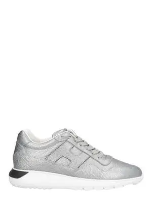 HOGAN Low-Top Leather Sneakers