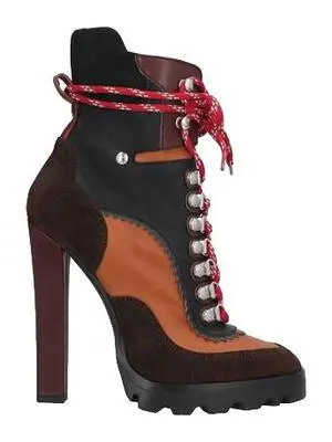 Dsquared2 Lace-up Ankle Boots - Brown