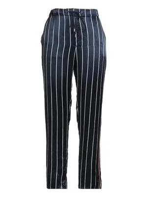 Hugo Tapered Pinstriped Pants - Blue