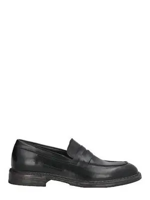 Moma Loafers In Calfskin - Black