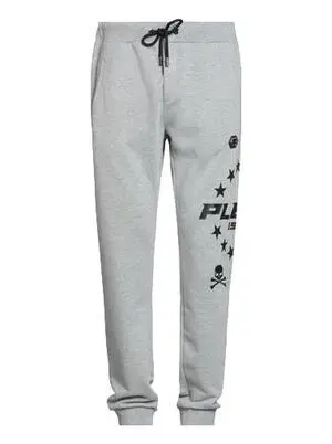 Philipp Plein Pants Size Cotton - Grey