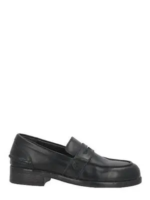 Moma Loafers In Calfskin - Black