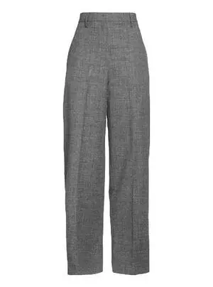 FABIANA FILIPPI FABIANA FILIPPI Straight-Leg Flannel Pants