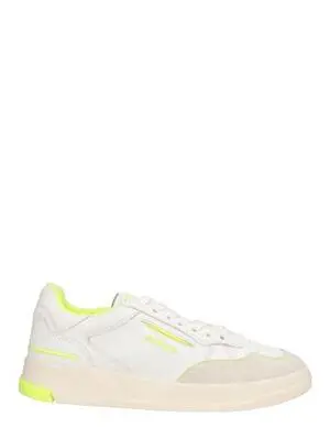GHOUD VENICE Low-top Leather Sneakers - White