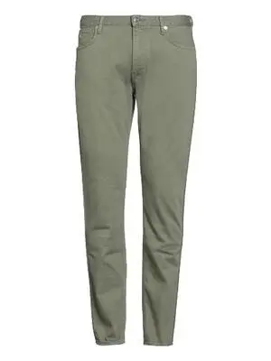 EMPORIO ARMANI Cotton-Elastane Military Jeans