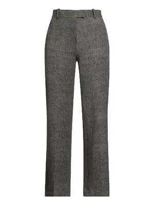 CIRCOLO 1901 Straight-Leg Flannel Trousers