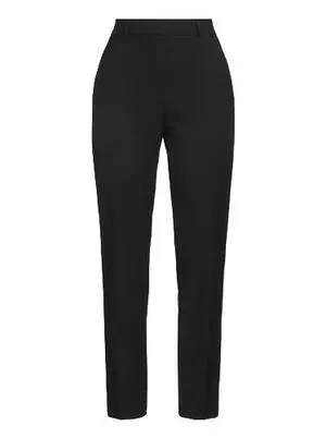CARACTÈRE Twill Tapered Pants Black