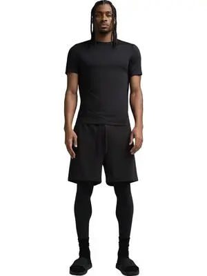 SKIMS Flex Mens T Shirt Obsidian