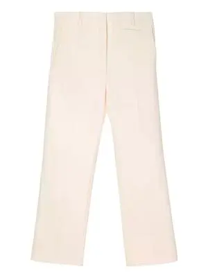Sportmax Romagna Tailored Trousers - Neutrals