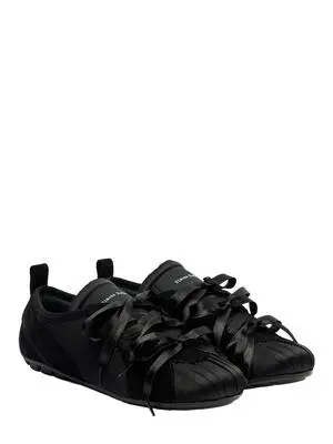 Simone Rocha Ballerina Grip Low-top Sneakers - Black