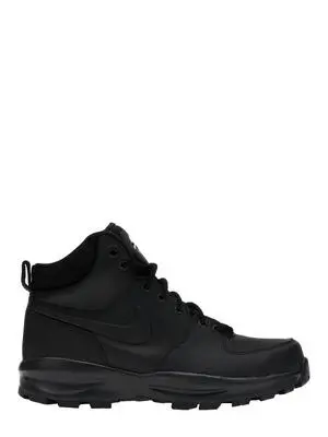 Nike Manoa Leather Boots - Black
