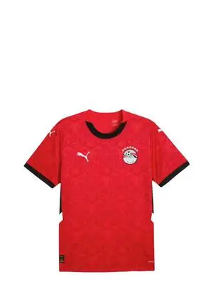 PUMA Egypt 2025 Home Jersey - Red/black