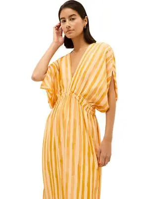 MARIE OLIVER Venus Caftan - Clementine