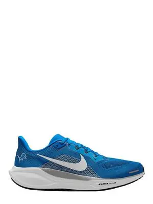 Nike Air Zoom Pegasus 41 Detroit Lions Blue Spark/wolf Grey/black
