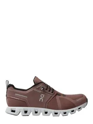 On Running Cloud 5 Waterproof Sneakers - Cocoa/frost