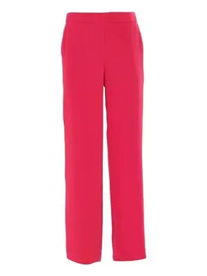 P.a.r.o.s.h Elasticated-waist Trousers - Red