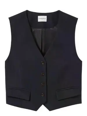 Claudie Pierlot Tailored Blazer - Blue