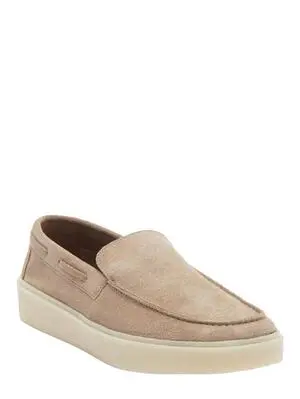 Nordstrom Elias Loafer Grey Taupe