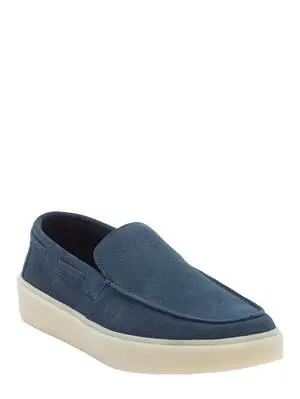 Nordstrom Elias Loafer Navy Dark