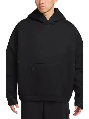 Nike Oversized Hoodie - Black/black