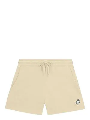 DALIX Fleece Shorts - Bone