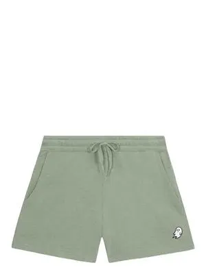DALIX Fleece Shorts - Sage