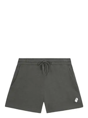 DALIX Fleece Shorts - Shadow