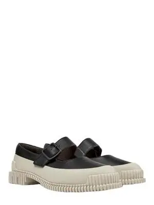 Camper Pix Mary Jane Flat Multi - Assorted