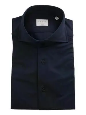 XACUS Button-down Shirt Blue