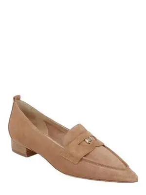 L'Agence L'AGENCE Maelys Pointed Toe Loafer Sndsde