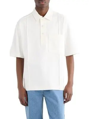 DRIES VAN NOTEN Helas Polo