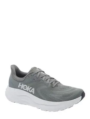 HOKA Arahi Stability Athletic Sneakers - Asteroid/silver