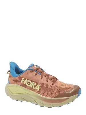 HOKA Challenger Trail Running Shoe - Maple/cardamom