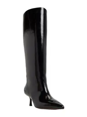 Aldo Selora Knee High Boots Black