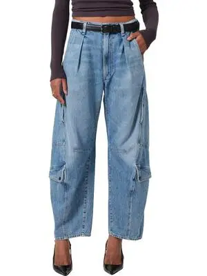 Citizens Of Humanity Flight Barrel Leg Jeans - Zenith