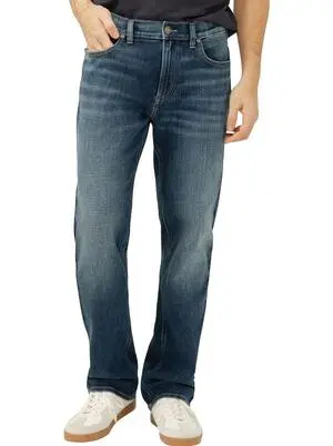 SILVER JEANS CO. Grayson Straight Leg Jeans - Rodeo