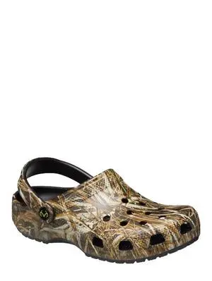 CROCS X Realtree Apx® Classic Clog - Multi2