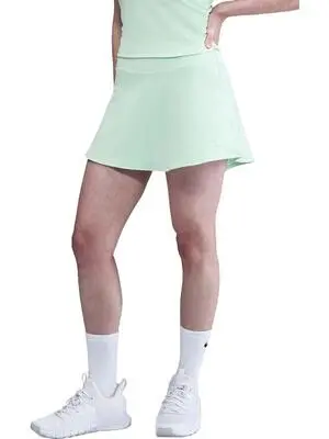 Nike Dri-fit Skirt - Mint Foam/white