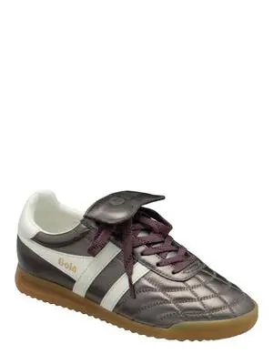 Gola Stadium '86 Sneaker - Pewter/off White