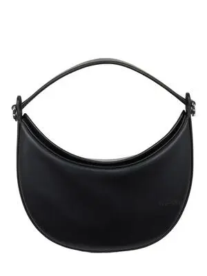 WE-AR4 The Eclipse Crossbody Bag - Black