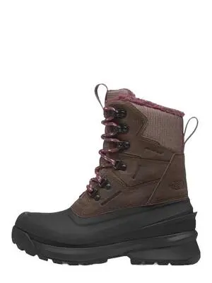 The North Face Waterproof Hiking Boot Deep Taupe