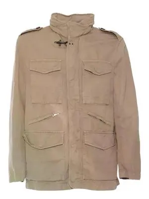 FAY Explorer Field Jacket Neutrals