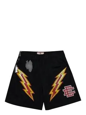 ERIC EMANUEL Ee Basic Lightning Bolt Short - Black