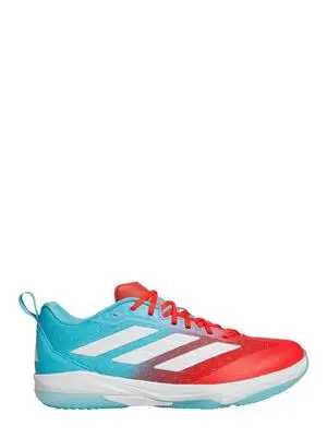 Adidas Adizero Impact Turf Sneakers - Red