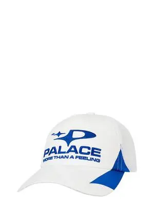 PALACE Rally Team Snapback - White