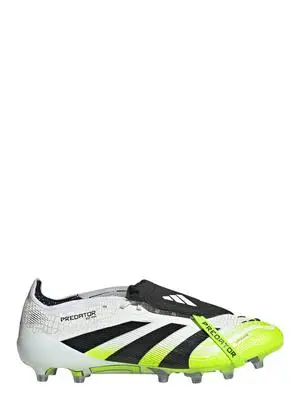Adidas Predator Elite Foldover Tongue Ag 'radiant Blaze Pack - White