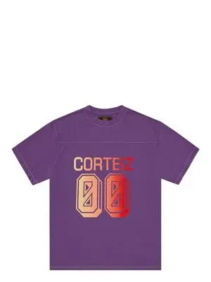 CORTEIZ 00 Heavyweight Tee - Purple