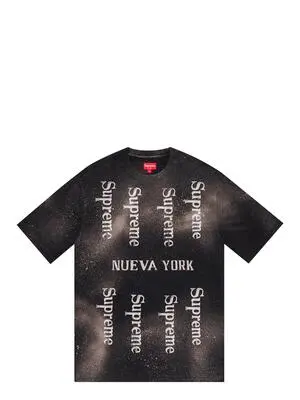 SUPREME Nueva York S/S Top