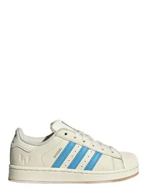 Adidas Lionel Messi X Superstar C 'argentina - Cream